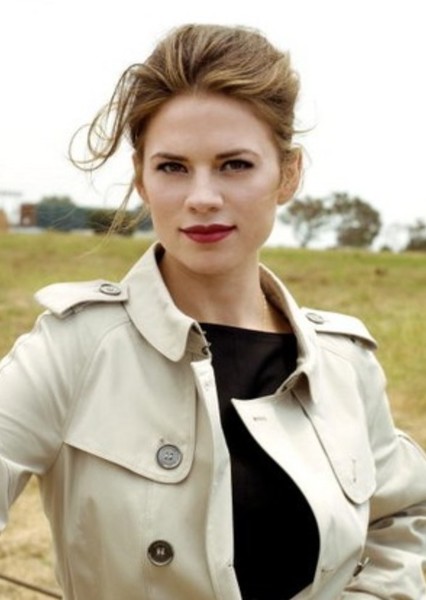 Hayley Atwell Photo on myCast - Fan Casting Your Favorite Stories