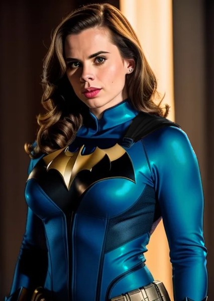 Hayley Atwell Photo on myCast - Fan Casting Your Favorite Stories
