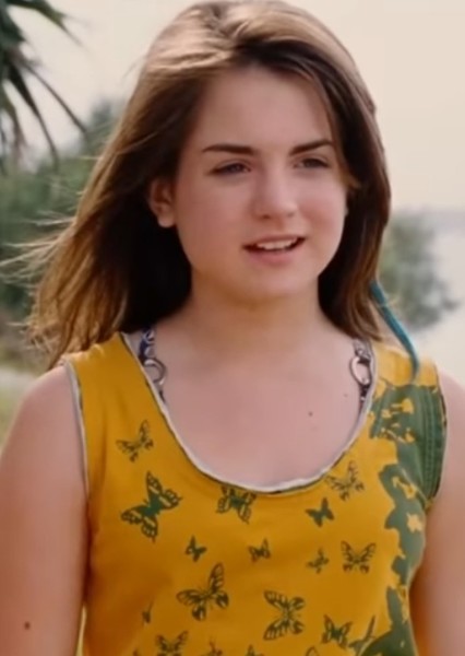 Hayley Rogers Fan Casting