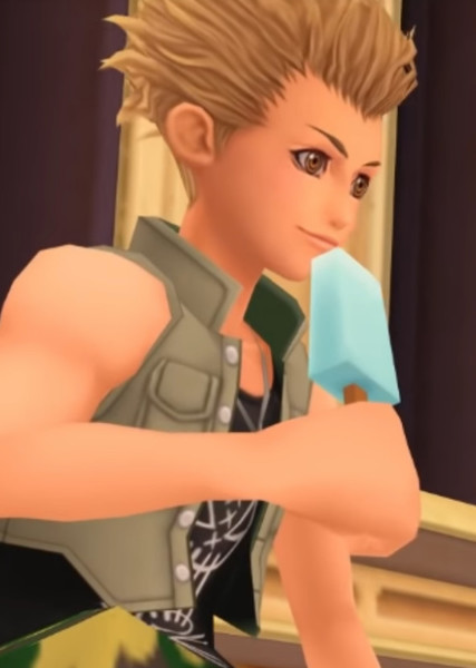 Hayner on myCast - Fan Casting Your Favorite Stories