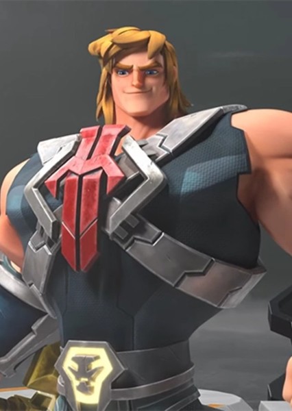 He-Man on myCast - Fan Casting Your Favorite Stories