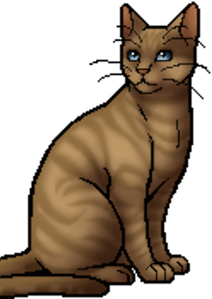 Heathertail (Warrior Cats) Photo on myCast - Fan Casting Your Favorite ...