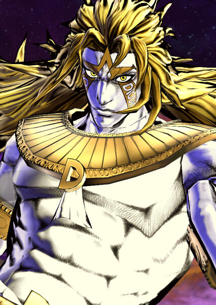 Infinity Ultron VS Heaven Ascension DIO Fan Casting for Who Would Win ...