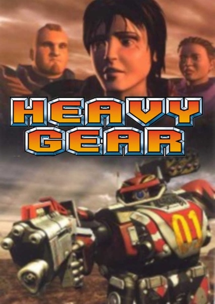 Heavy Gear: The Animated Series Fan Casting