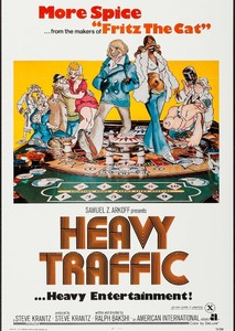 Photos of Heavy Traffic on myCast - Fan Casting Your Favorite Stories