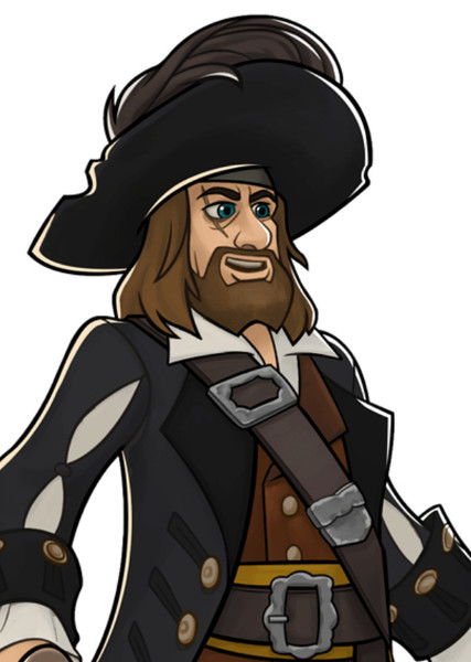 Hector Barbossa on myCast - Fan Casting Your Favorite Stories