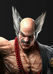 Heihachi Mishima Photo on myCast - Fan Casting Your Favorite Stories