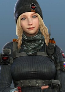 Helga (Counter-Strike) Photo on myCast - Fan Casting Your Favorite Stories