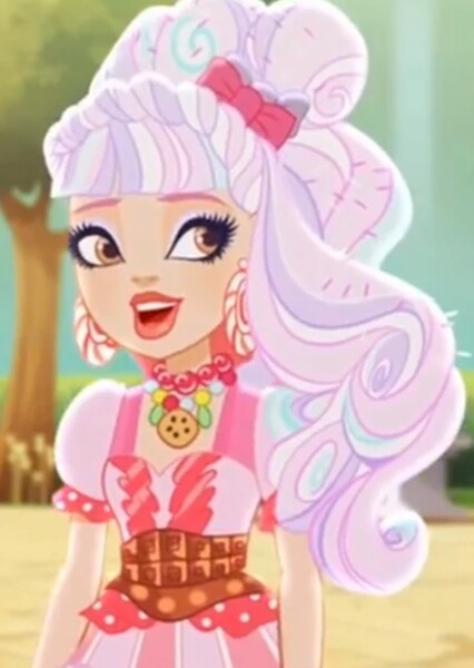 Helga Crumb Fan Casting