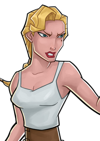 Fan Casting Audrey Ramirez (Atlantis: The Lost Empire) as Atlantis: The ...