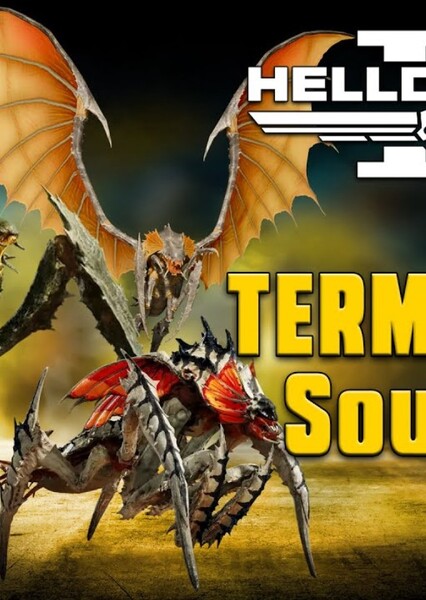 Photos of Helldivers 2: Terminids - What do they Sound like? on myCast ...