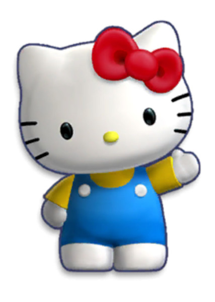 Hello Kitty Photo on myCast - Fan Casting Your Favorite Stories