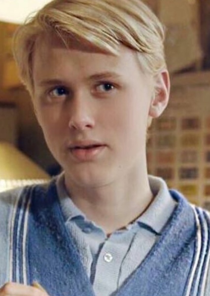 Henrik Holm Photo on myCast - Fan Casting Your Favorite Stories