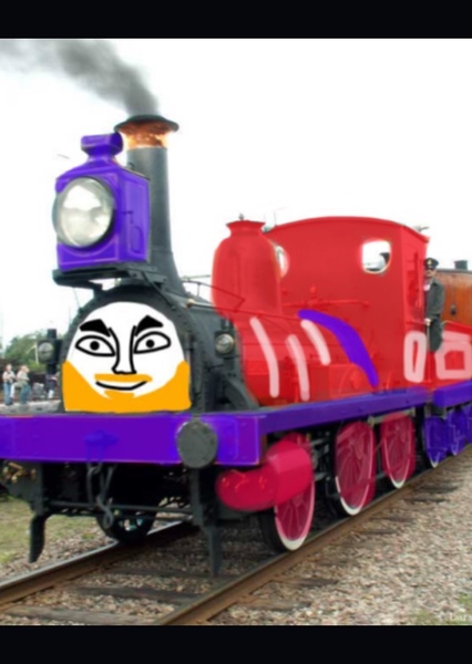 Fan Casting Henrik (Thomas and Friends OC) as Random Steam/Diesel ...