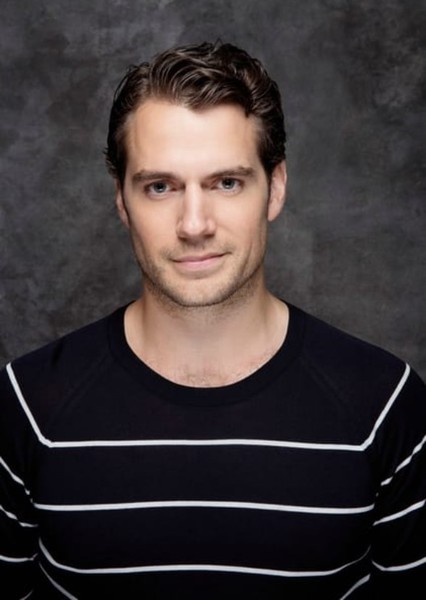 Fan Casting Henry Cavill as Henry in Thomas the Tank Engine on myCast
