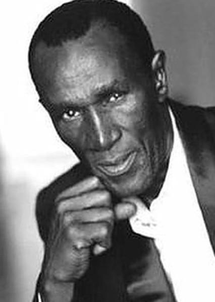 Henry Cele Photo on myCast - Fan Casting Your Favorite Stories
