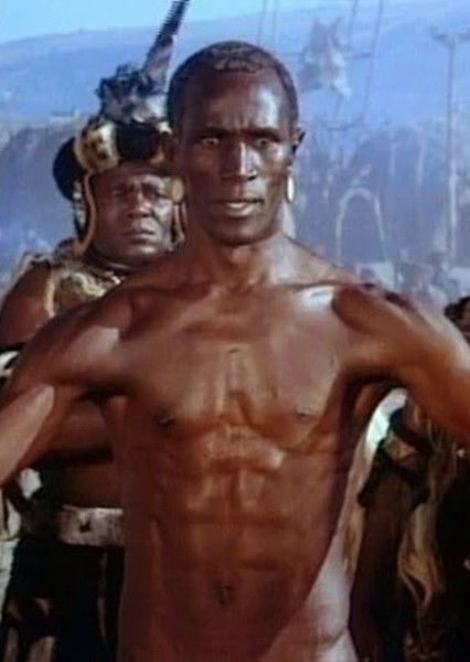 Henry Cele Photo on myCast - Fan Casting Your Favorite Stories