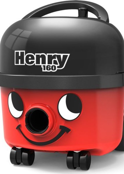 Henry Hoover on myCast - Fan Casting Your Favorite Stories