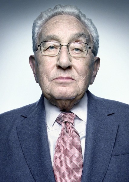 Henry Kissinger Photo on myCast - Fan Casting Your Favorite Stories