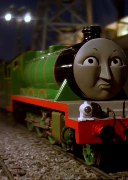 Henry the Green Engine Photo on myCast - Fan Casting Your Favorite Stories