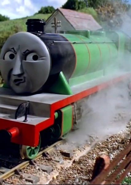 Henry the Green Engine Photo on myCast - Fan Casting Your Favorite Stories