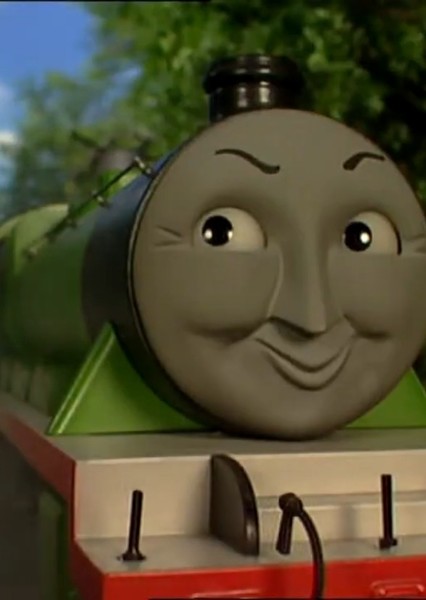 Henry the Green Engine Photo on myCast - Fan Casting Your Favorite Stories