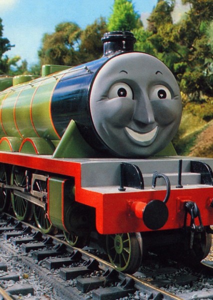 Henry (Thomas and Friends) Photo on myCast - Fan Casting Your Favorite ...