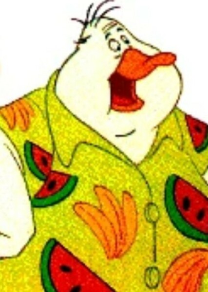 Herb Muddlefoot Fan Casting