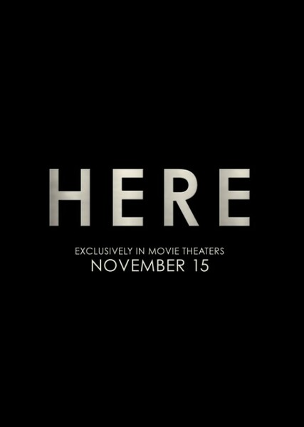 Here (2024 film) Fan Casting