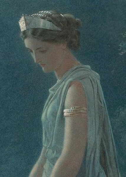 Fan Casting Hermia (A Midsummer Night's Dream) as Don't Cry for your ...