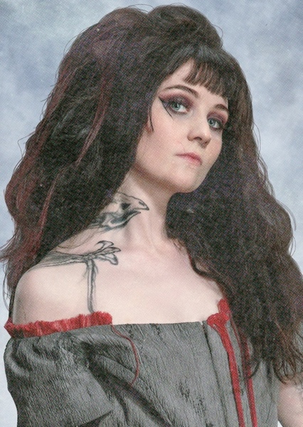 Hester (School For Good And Evil) on myCast - Fan Casting Your Favorite ...