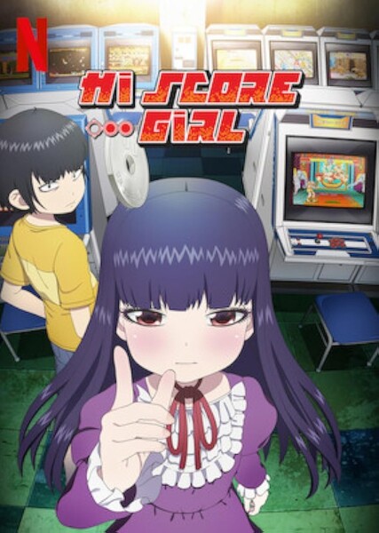 Hi Score Girl Fan Casting