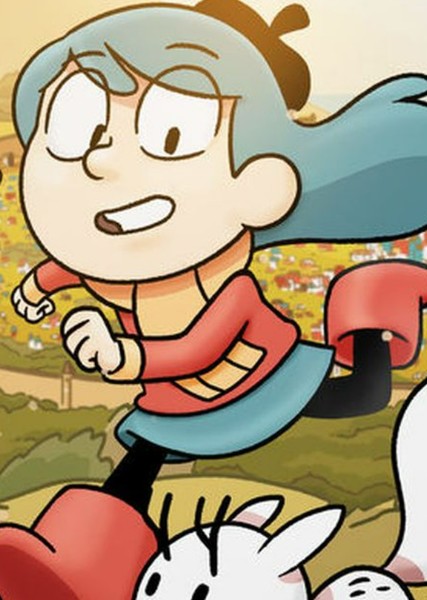 Fan Casting Hilda (character) as Netflix in Sorting Fictional ...