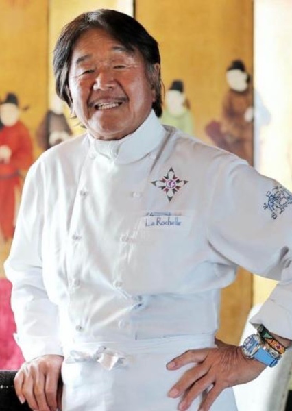 Hiroyuki Sakai Fan Casting