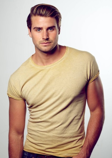 Hollis Chambers Photo on myCast - Fan Casting Your Favorite Stories