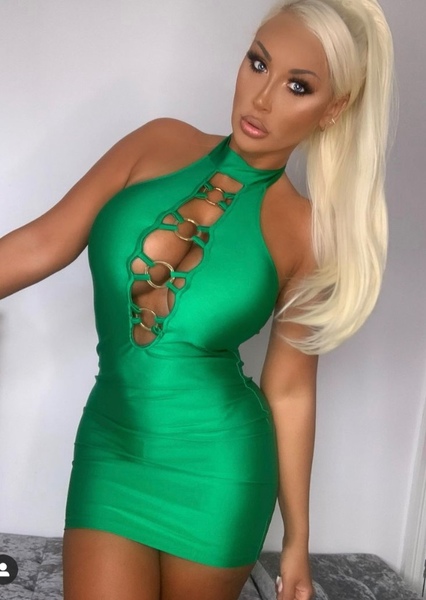 Holly Deacon Photo on myCast - Fan Casting Your Favorite Stories