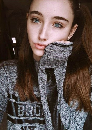 Hope Fleury on myCast - Fan Casting Your Favorite Stories