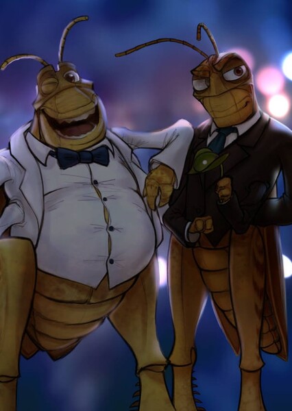 Hopper and Molt Fan Casting