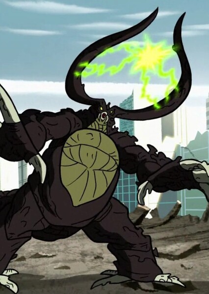 Bat Beast Fan Casting
