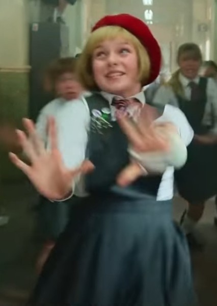 Hortensia (Roald Dahl's Matilda the Musical) Photo on myCast - Fan ...