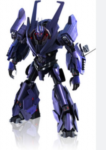 Hotwire (Transformers) Fan Casting