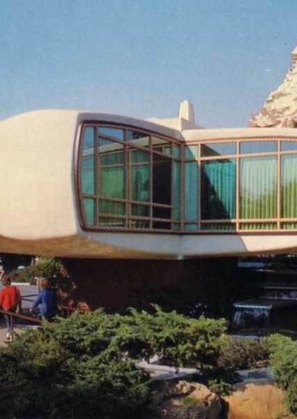 House of Tomorrow Fan Casting