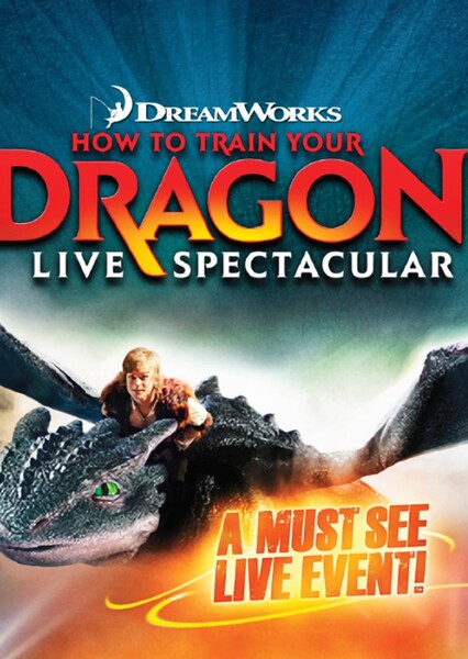 How to Train Your Dragon - Live Spectacular Fan Casting for Universal ...