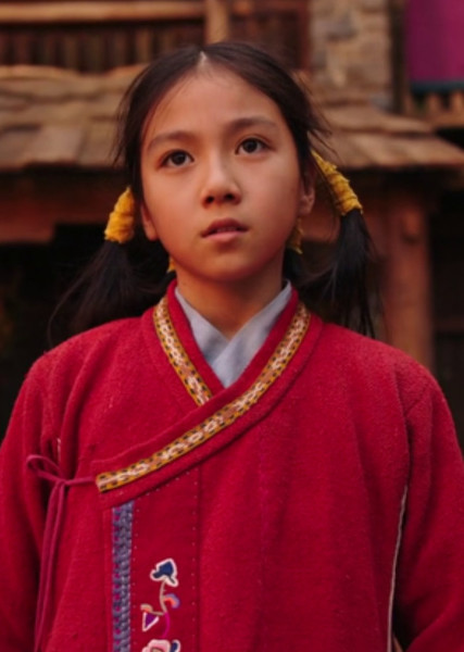 Hua Mulan on myCast - Fan Casting Your Favorite Stories