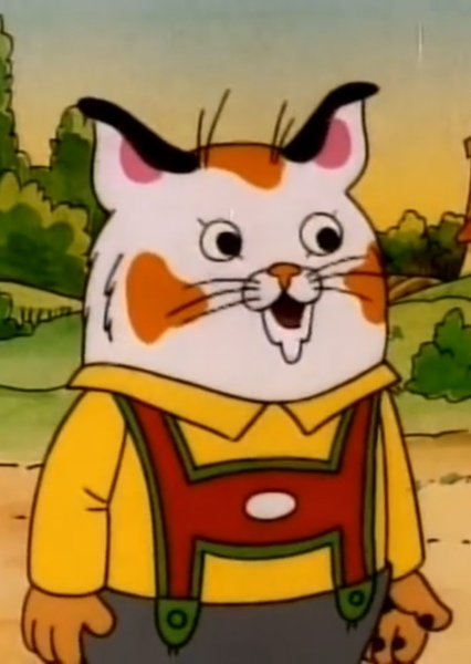 Huckle Cat on myCast - Fan Casting Your Favorite Stories