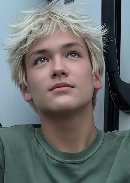 Gar Logan Fan Casting for Teen Titans (2035) Film | myCast - Fan ...
