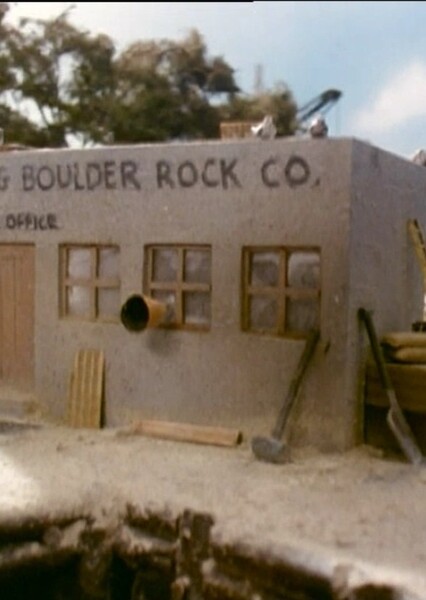 Fan Casting Hugh Bonneville as The Quarry Master in TUGS on myCast