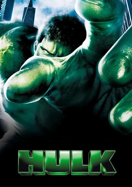 Hulk 2003 the Game (Future Remake) Fan Casting