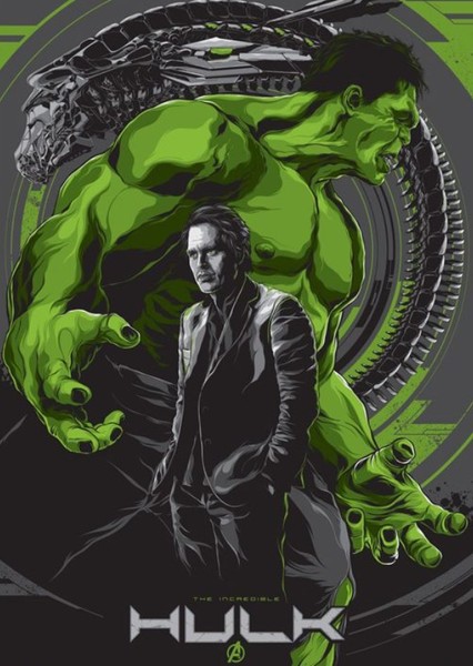 Hulk: The Leader's Reign (Movie) on myCast - Fan Casting Your Favorite ...
