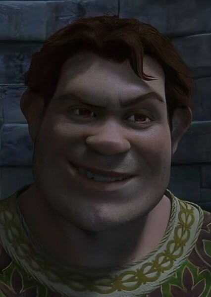 Photos of Human Shrek on myCast - Fan Casting Your Favorite Stories